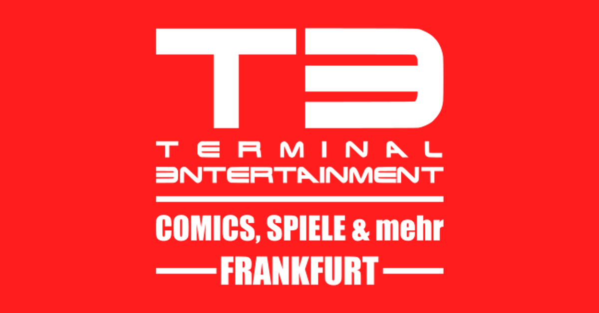 T3 Terminal Entertainment Comics & Spiele GmbH
